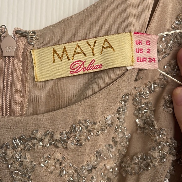Maya | Dresses | Maya Deluxe Dress | Poshmark